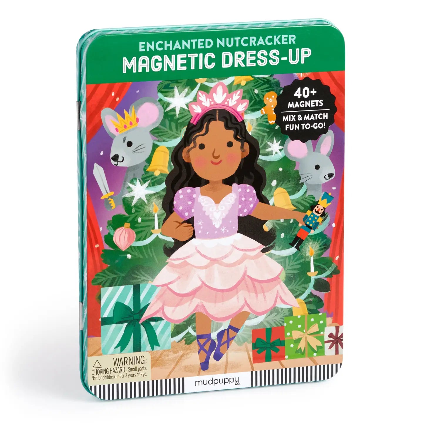 Enchanted Nutcracker Magnetic Dress-Up – Cedarburg Toy Company