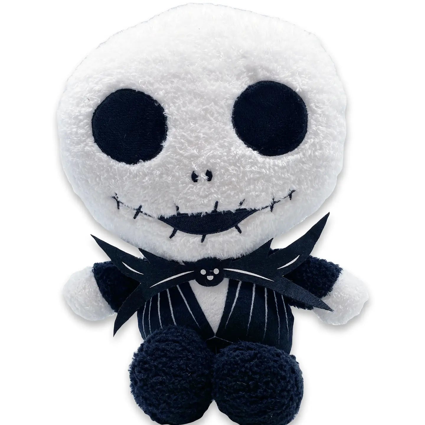 Jack Skellington Cuteeze Plush (Disney) – Cedarburg Toy Company