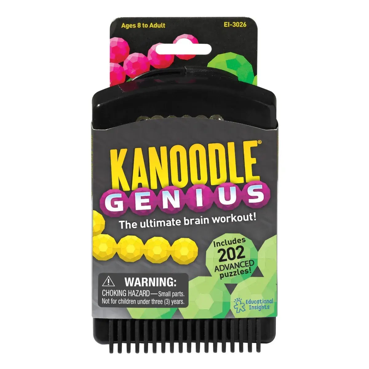 Kanoodle® Genius – Cedarburg Toy Company
